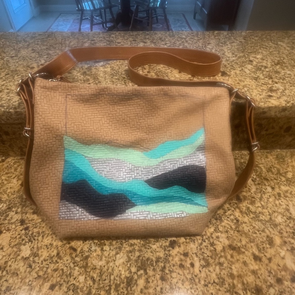 Rough And Tumble Original Hobo Pack In Light Saddle (… - Gem